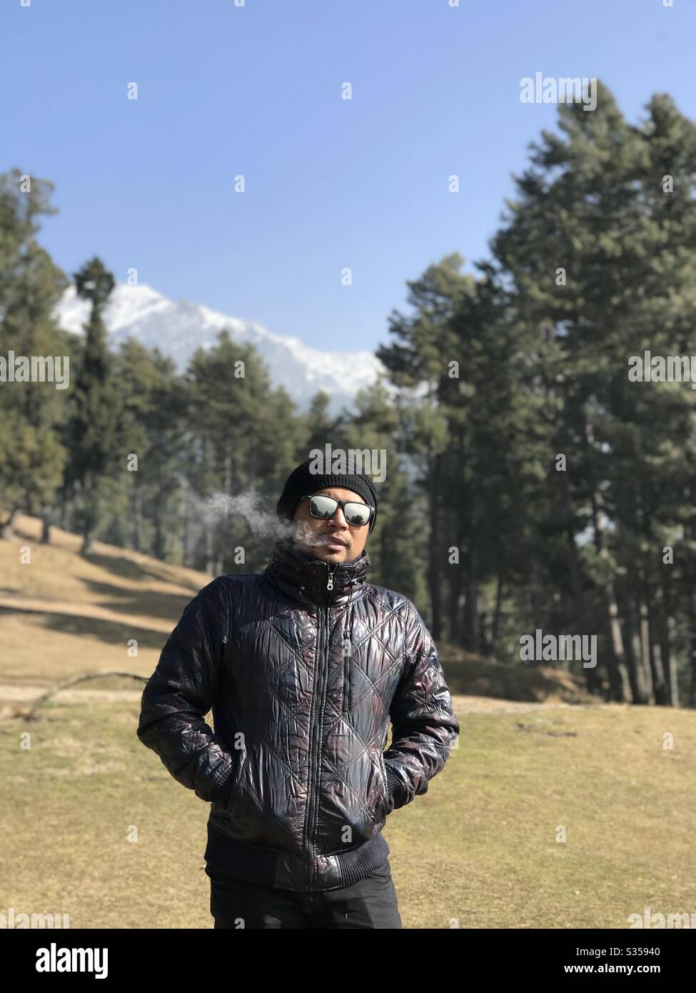 Pahalgam srinagar hi-res stock photography and images - Alamy