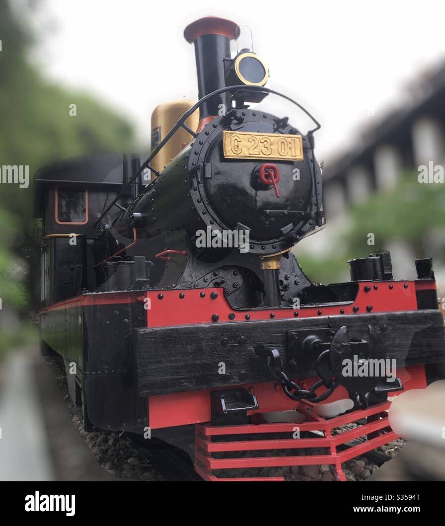 Antique train hi-res stock photography and images - Alamy
