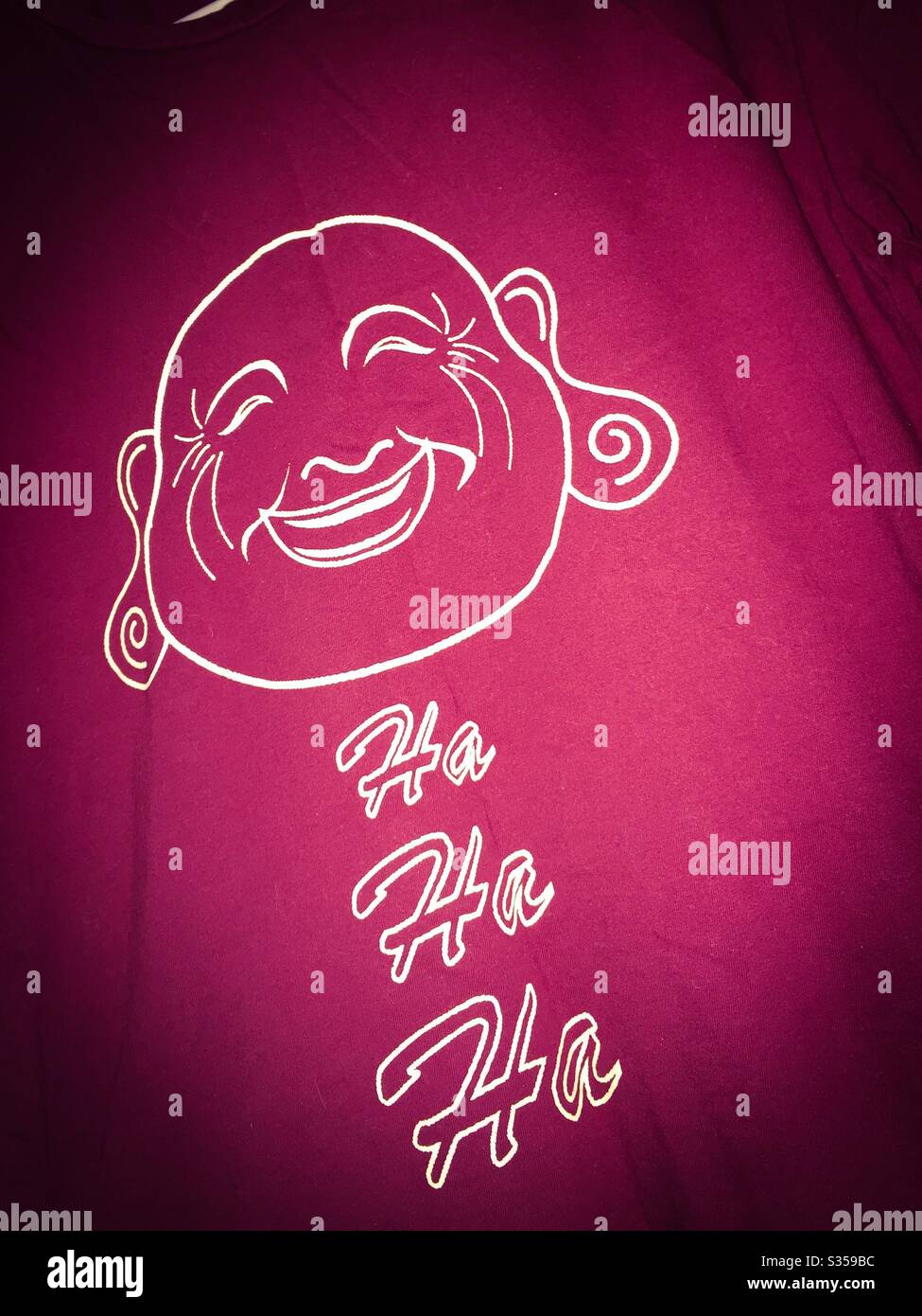 Jolly buddha hi-res stock photography and images - Alamy