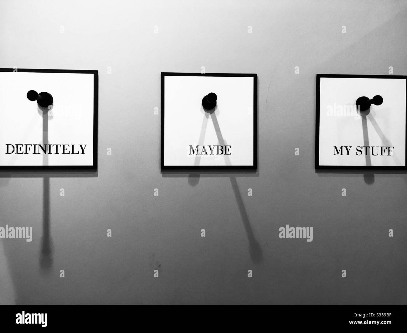 Shop dressing room Stock Photo - Alamy