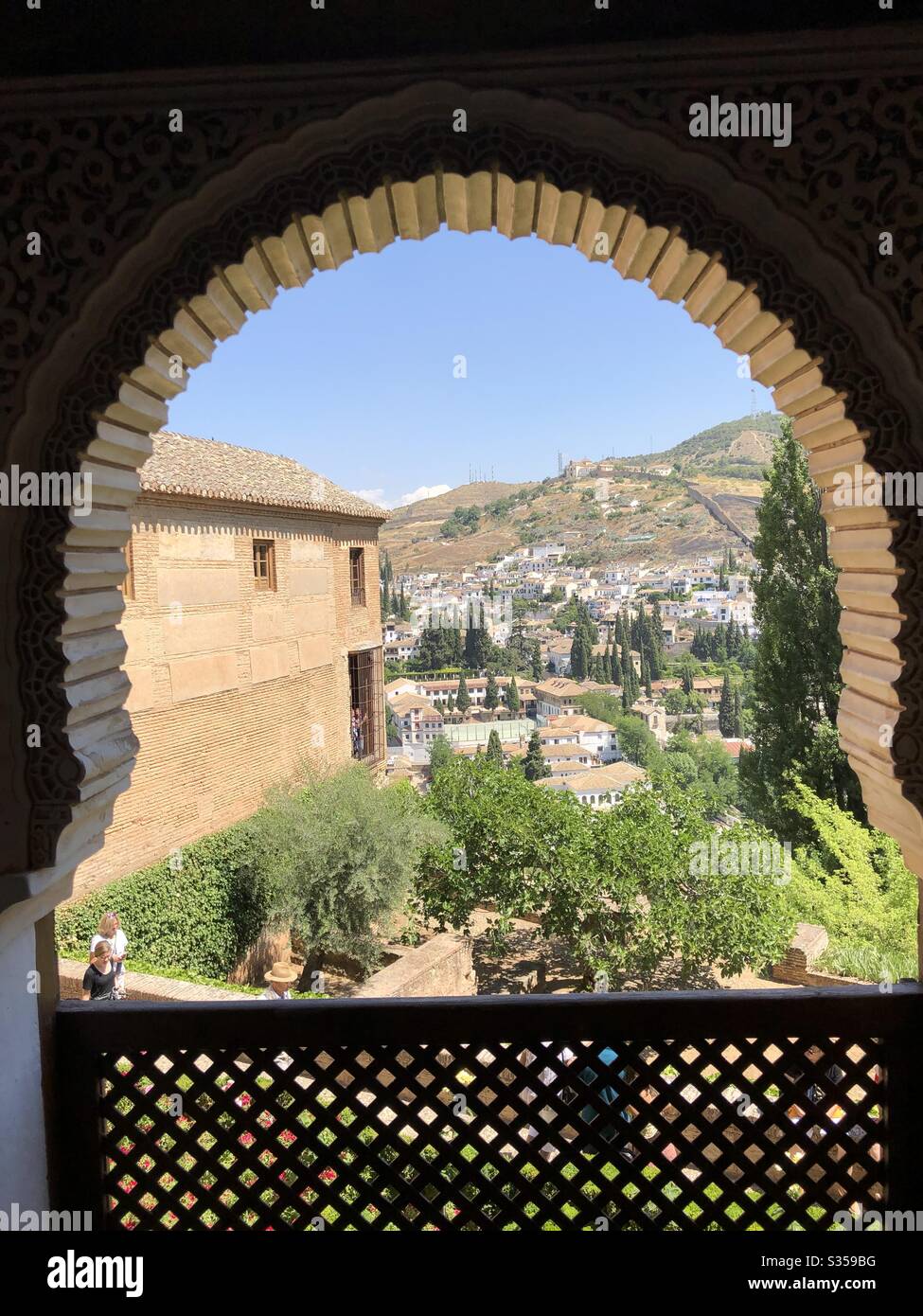 Alambra hi-res stock photography and images - Alamy