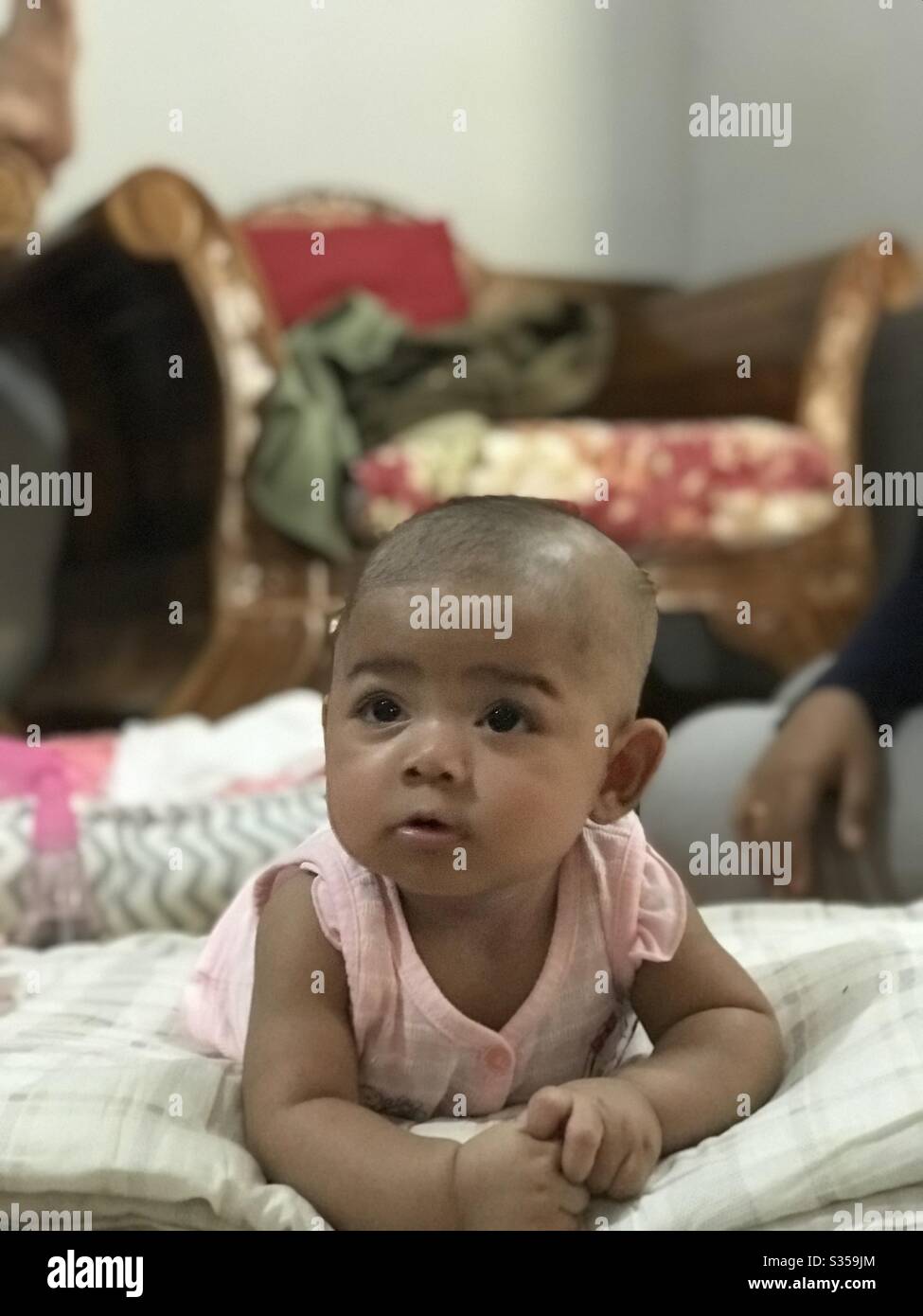Malaysian baby hi-res stock photography and images - Alamy