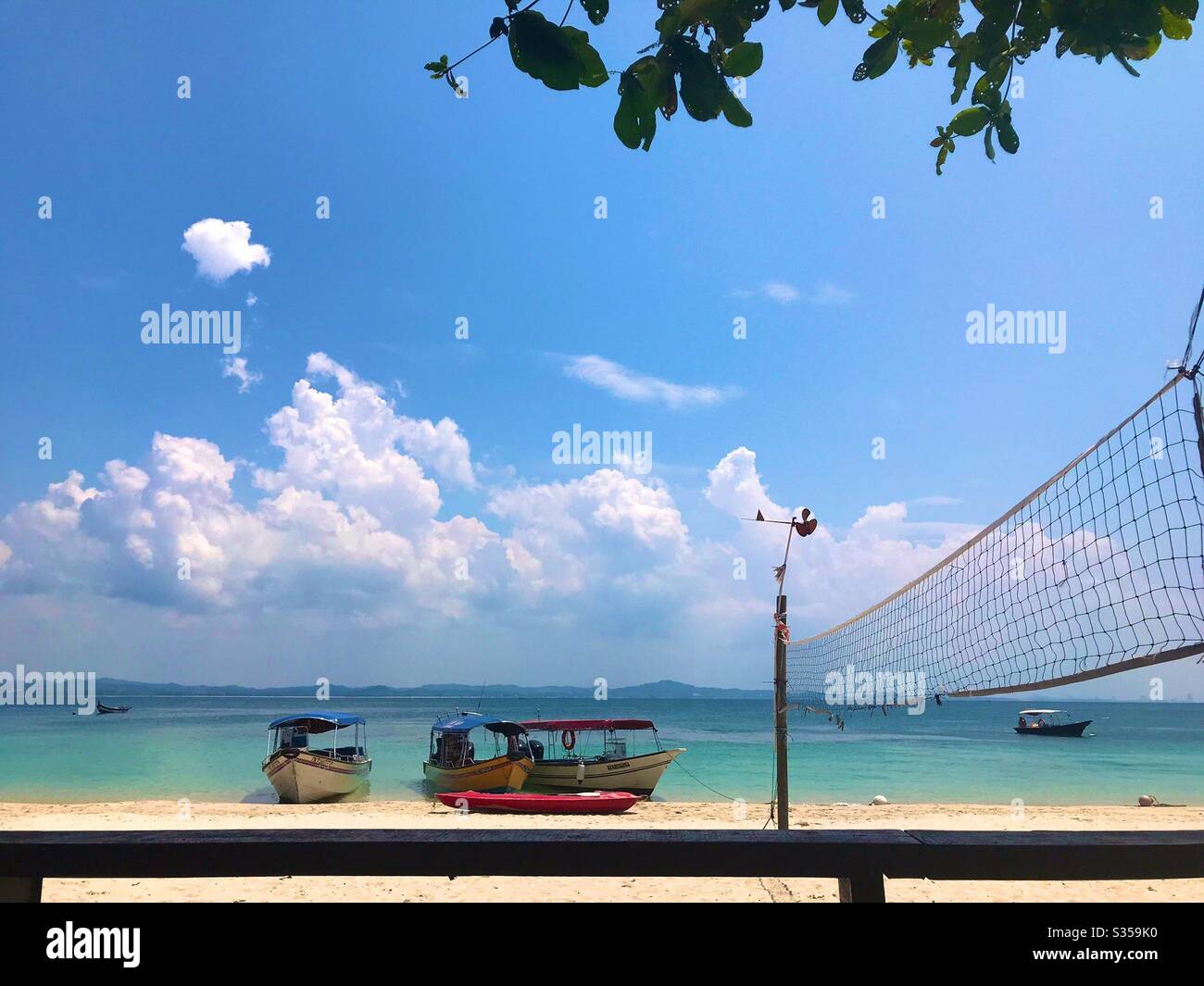 Kapas beach hi-res stock photography and images - Alamy