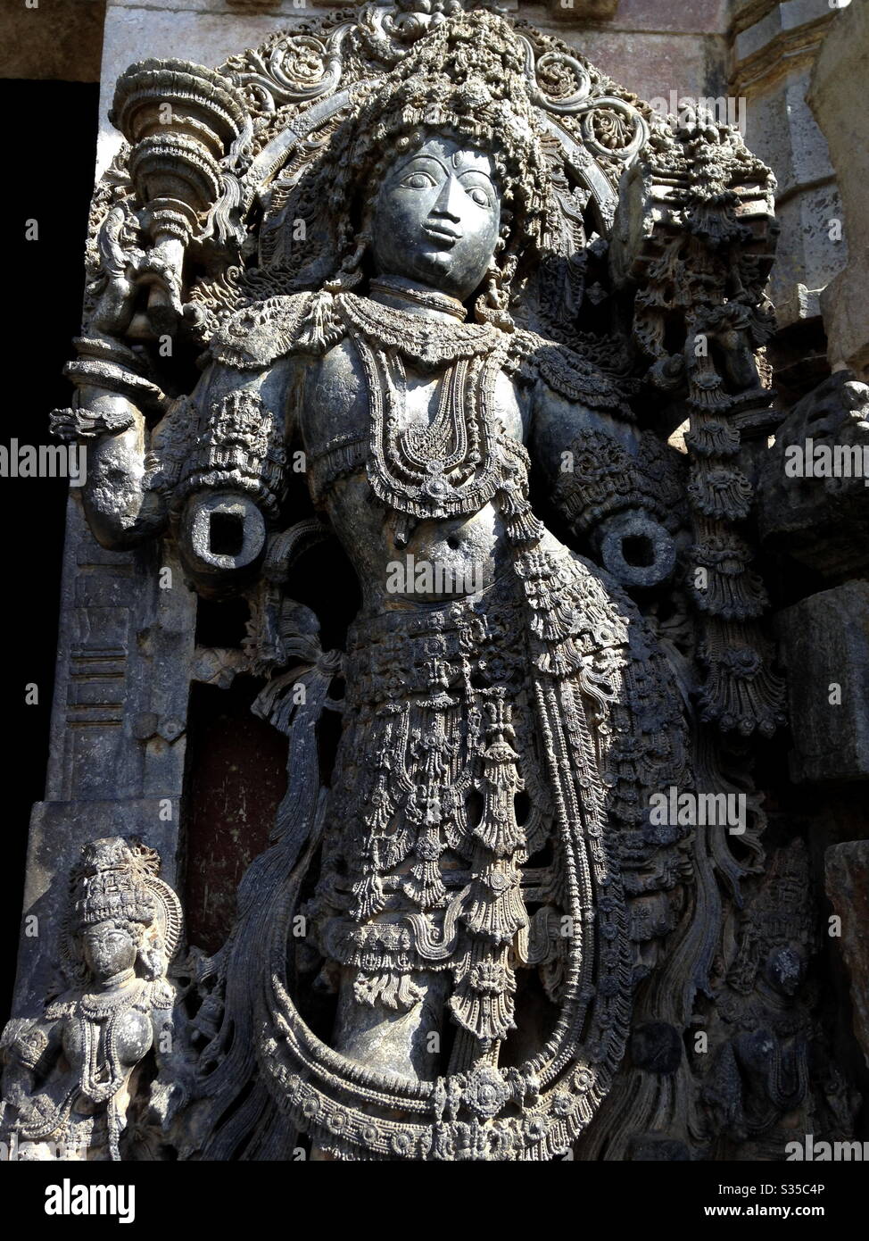 Dwarpal hi-res stock photography and images - Alamy