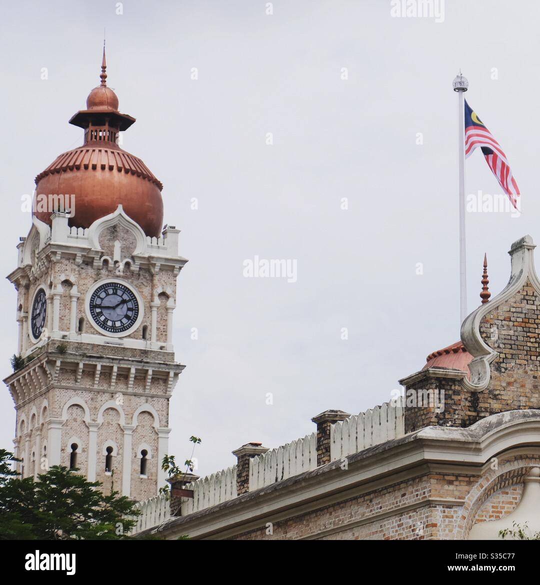 Dataranmerdeka hi-res stock photography and images - Alamy