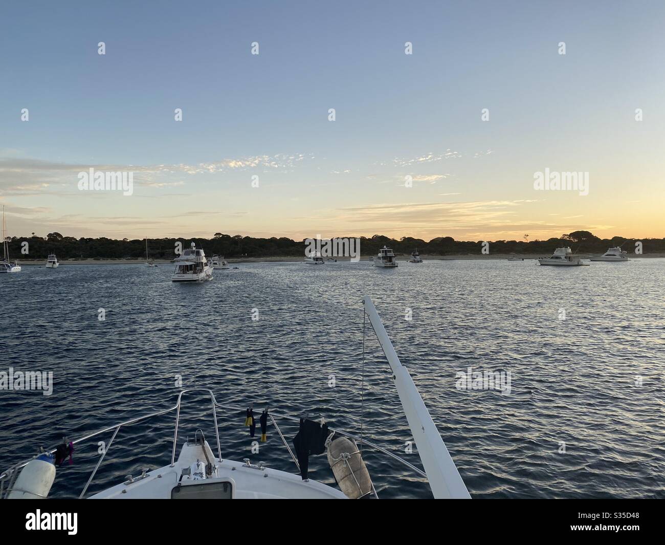 Garden island perth hi-res stock photography and images - Alamy