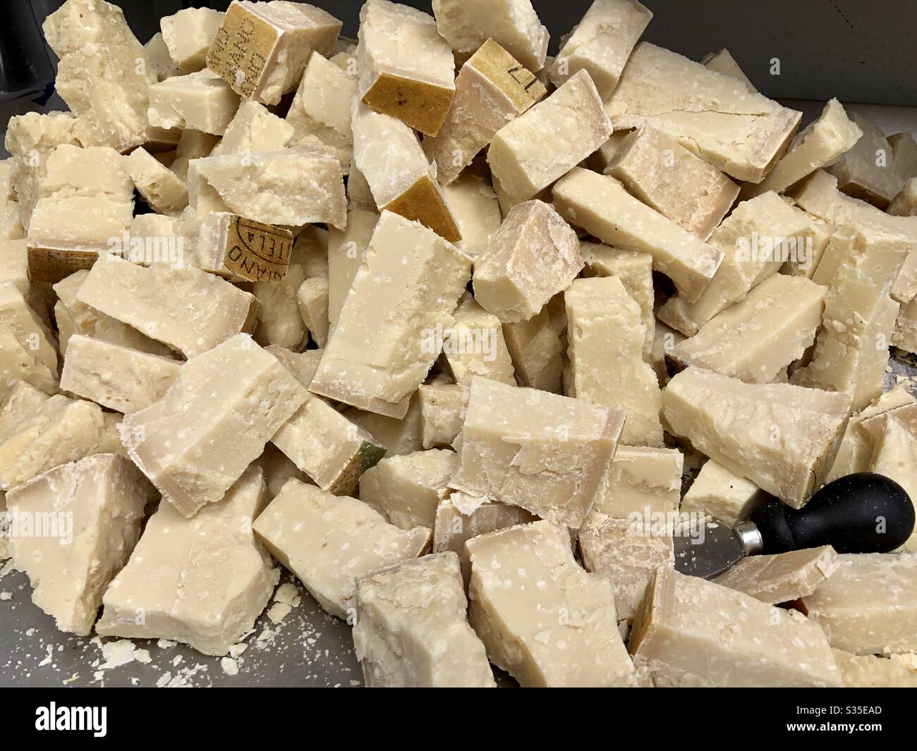 Parm wheel hi-res stock photography and images - Alamy