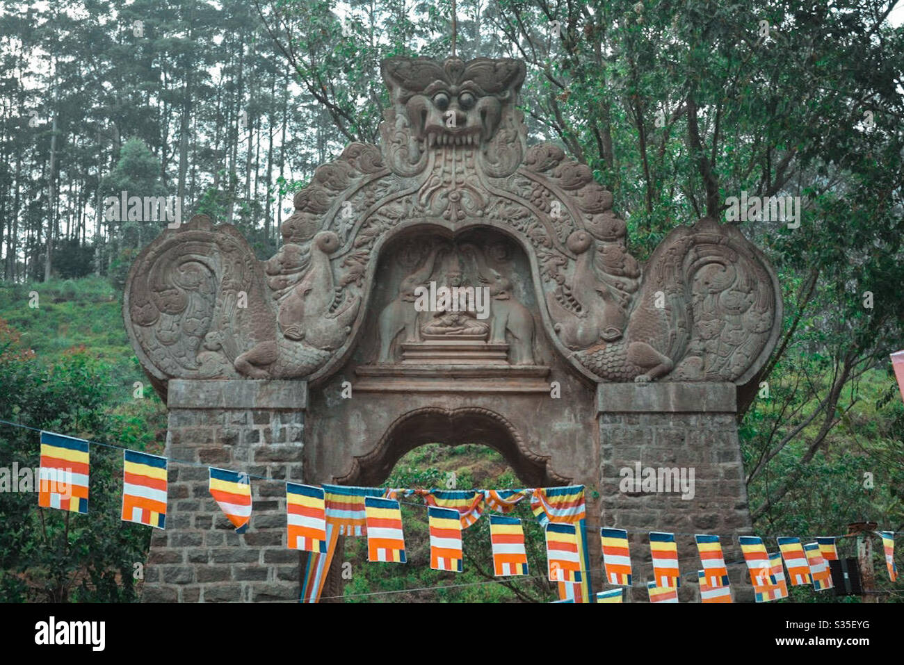 Thorana hi-res stock photography and images - Alamy