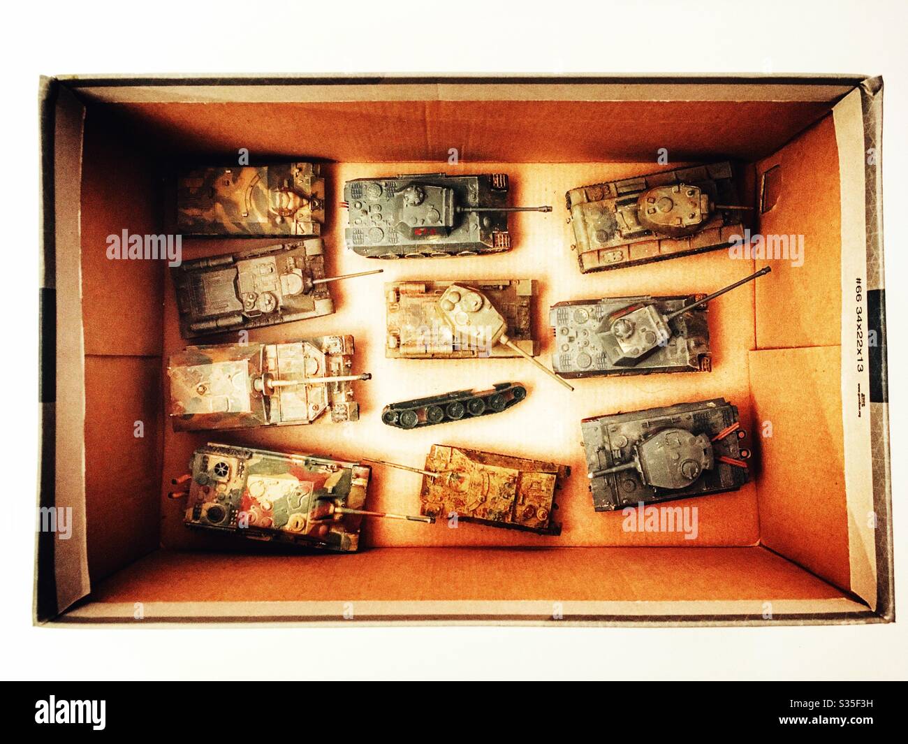 Ww2 german tanks hi-res stock photography and images - Alamy