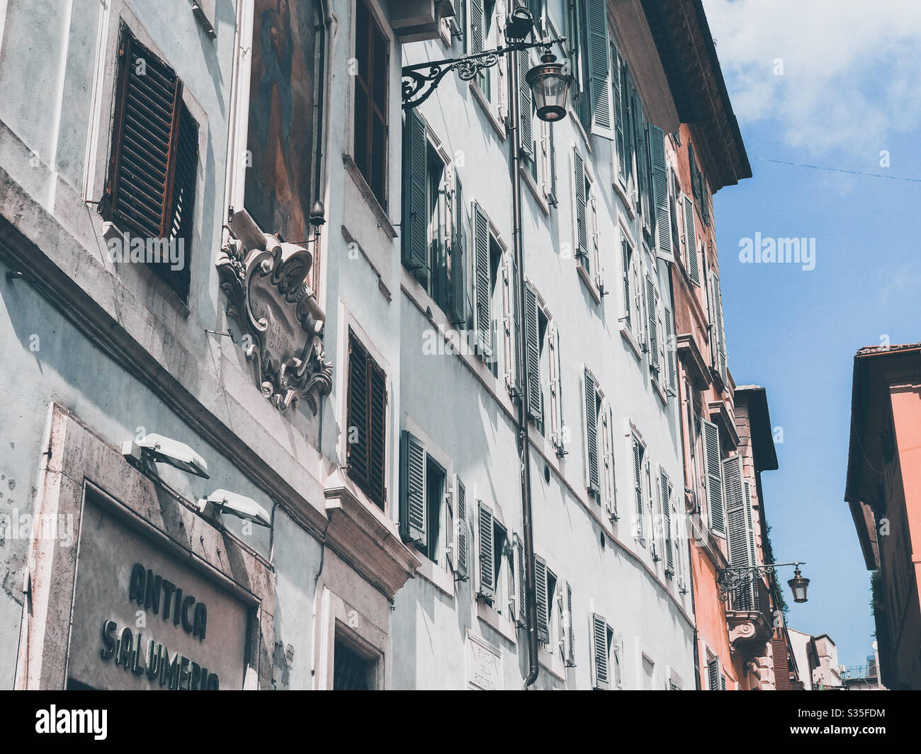 Piazza Della Rotunda, Rome Stock Photo - Alamy