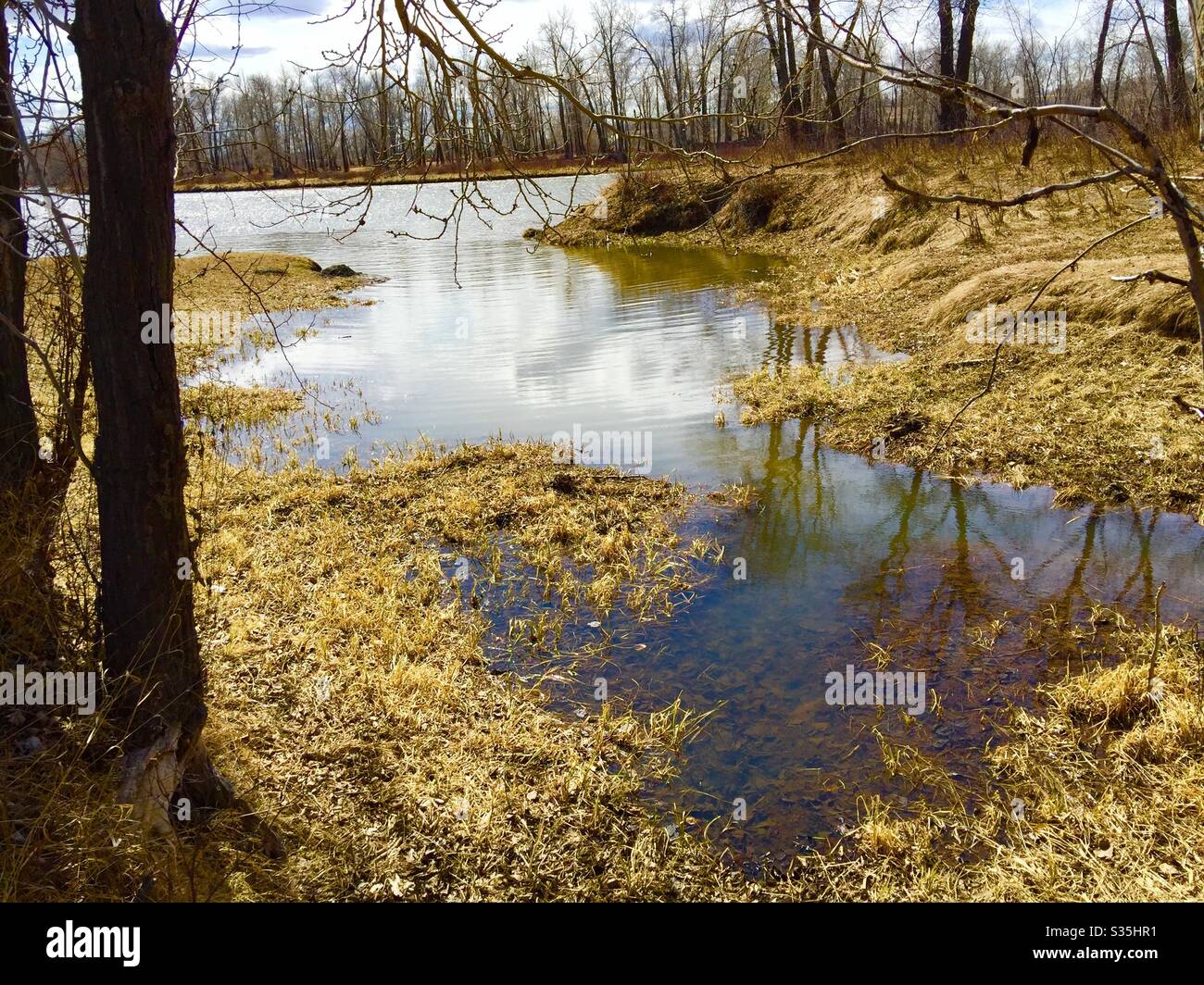 Carburn park hi-res stock photography and images - Alamy
