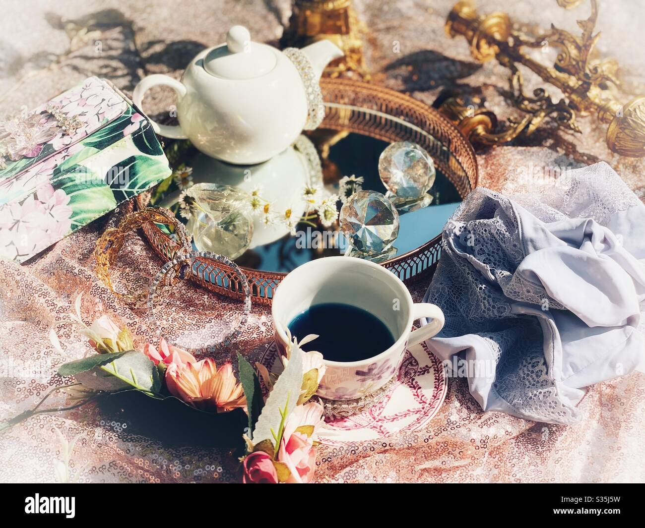 Alice In Wonderland Characters Disney Tea Party