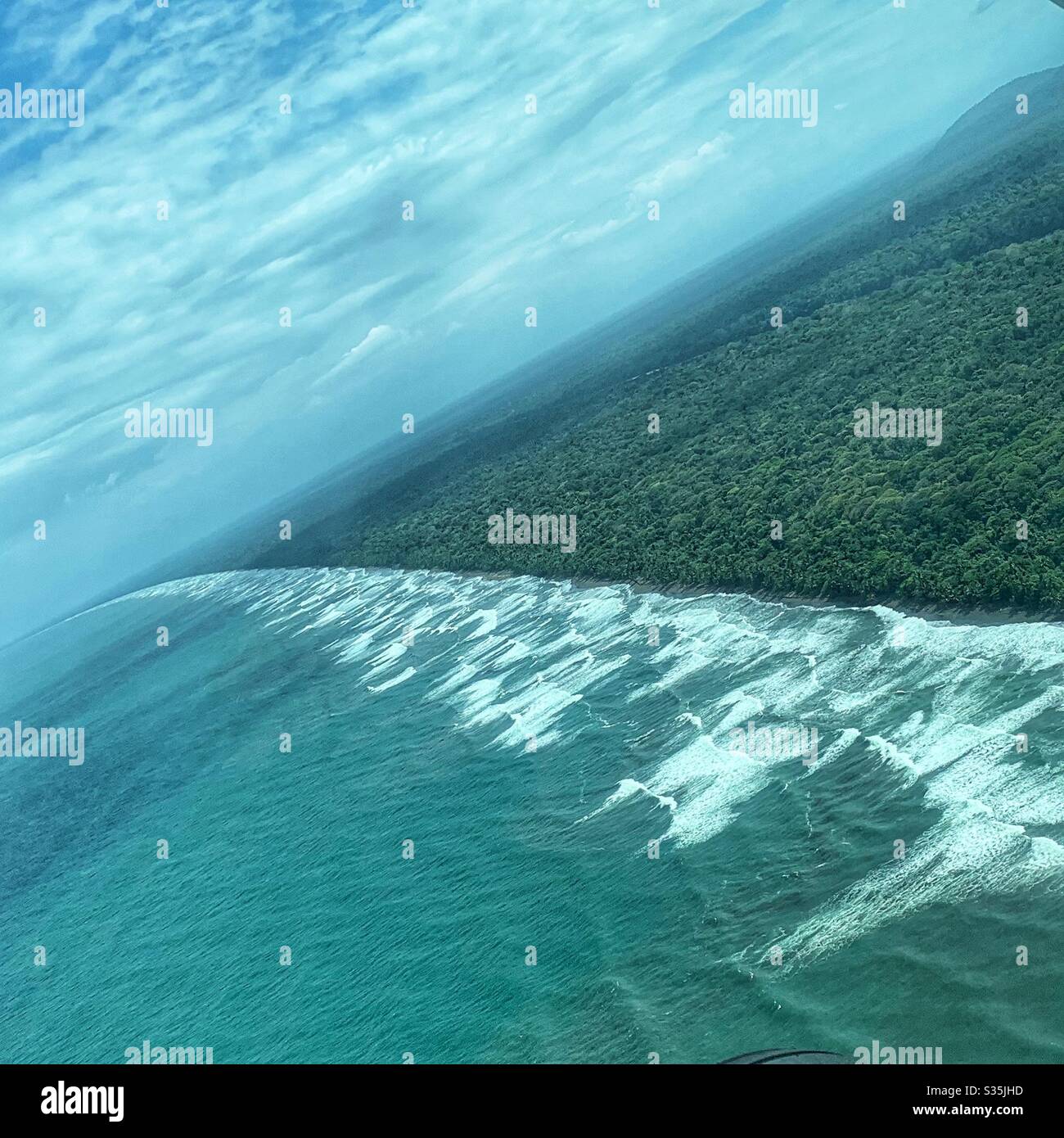 Land air sea hi-res stock photography and images - Alamy