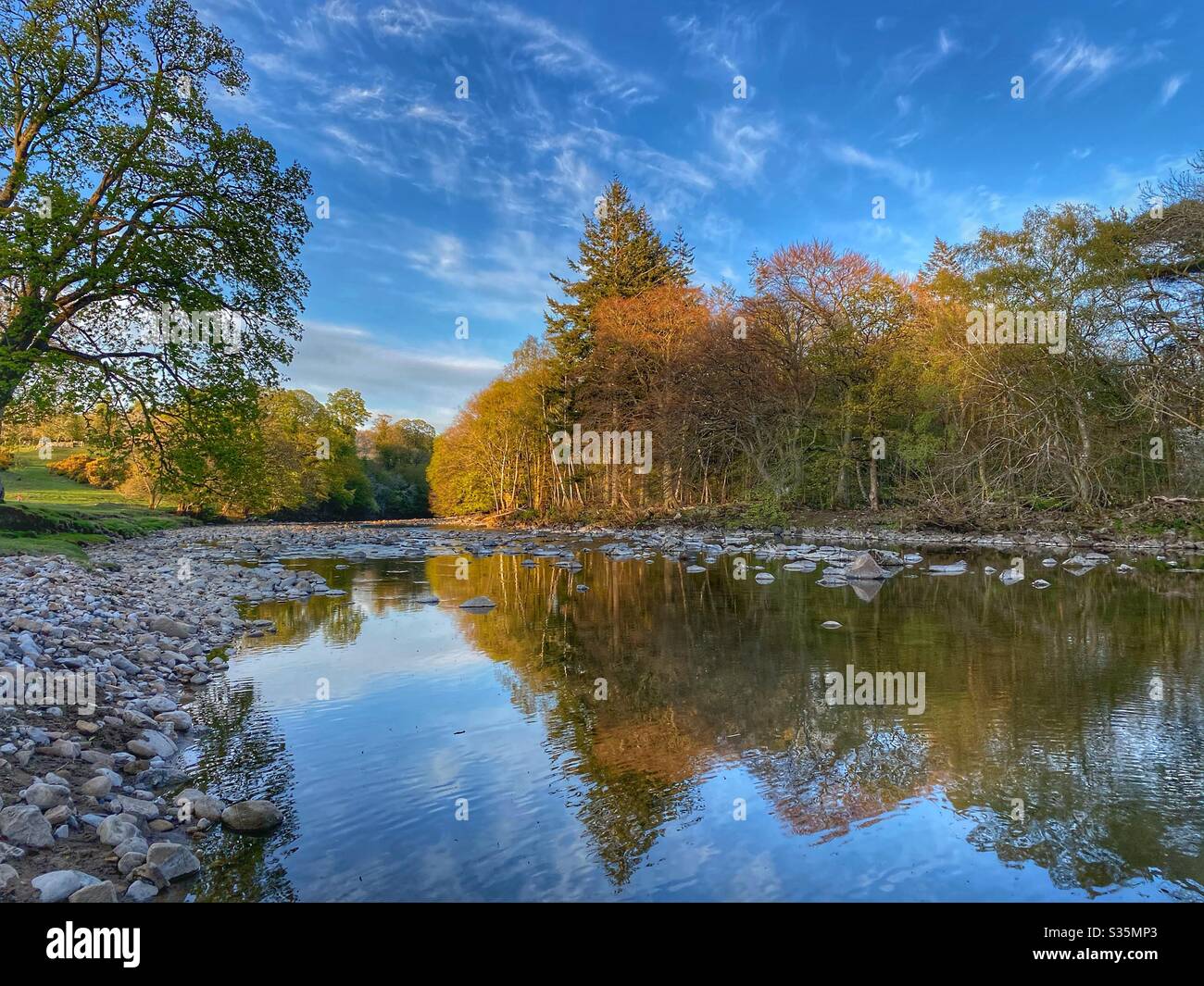 Redmire hi-res stock photography and images - Alamy