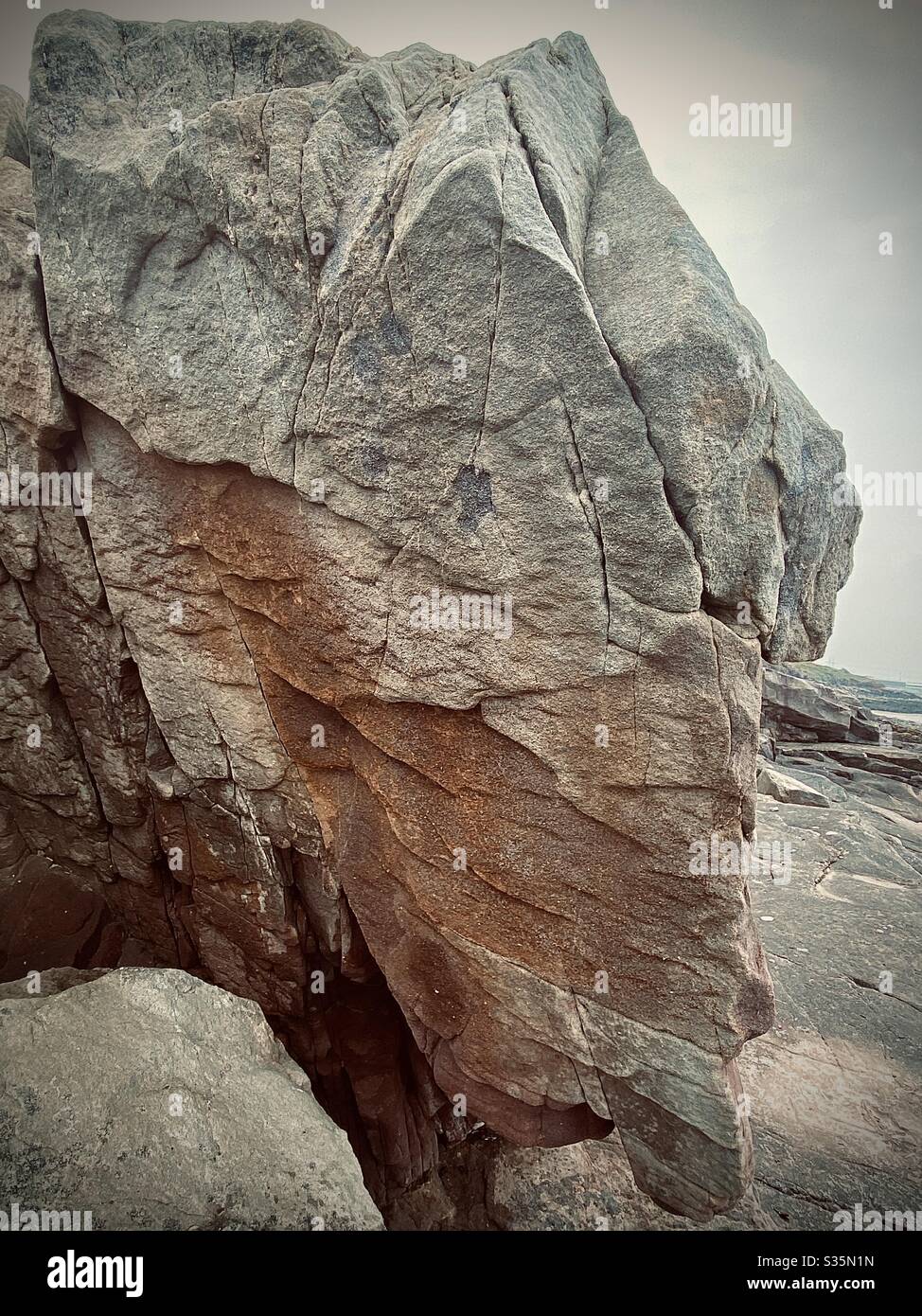 Elephant rock formation hi-res stock photography and images - Alamy