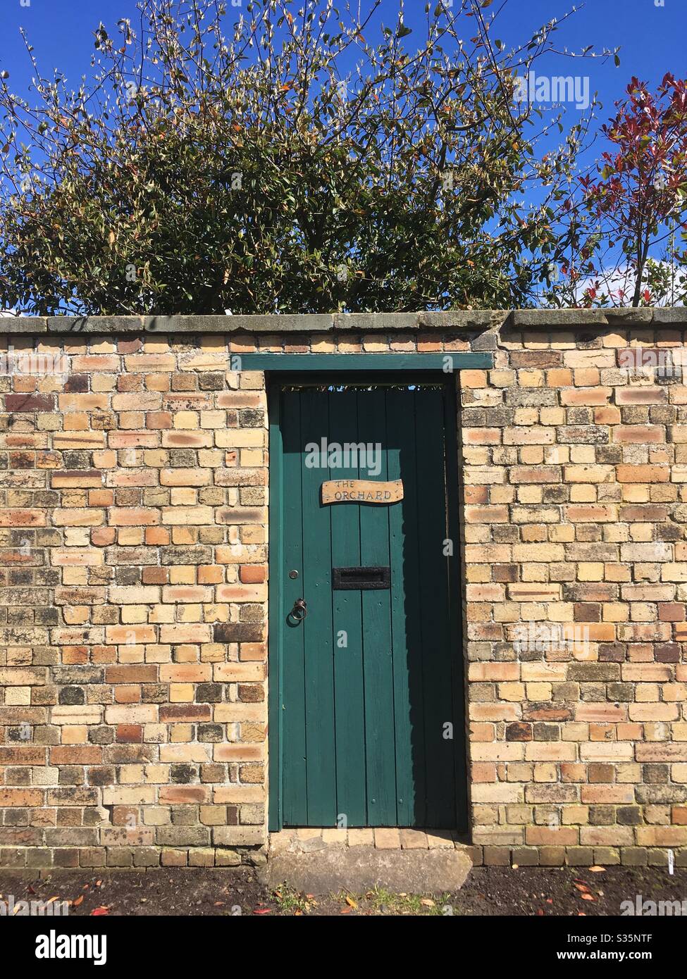 Spring gate england hi-res stock photography and images - Alamy