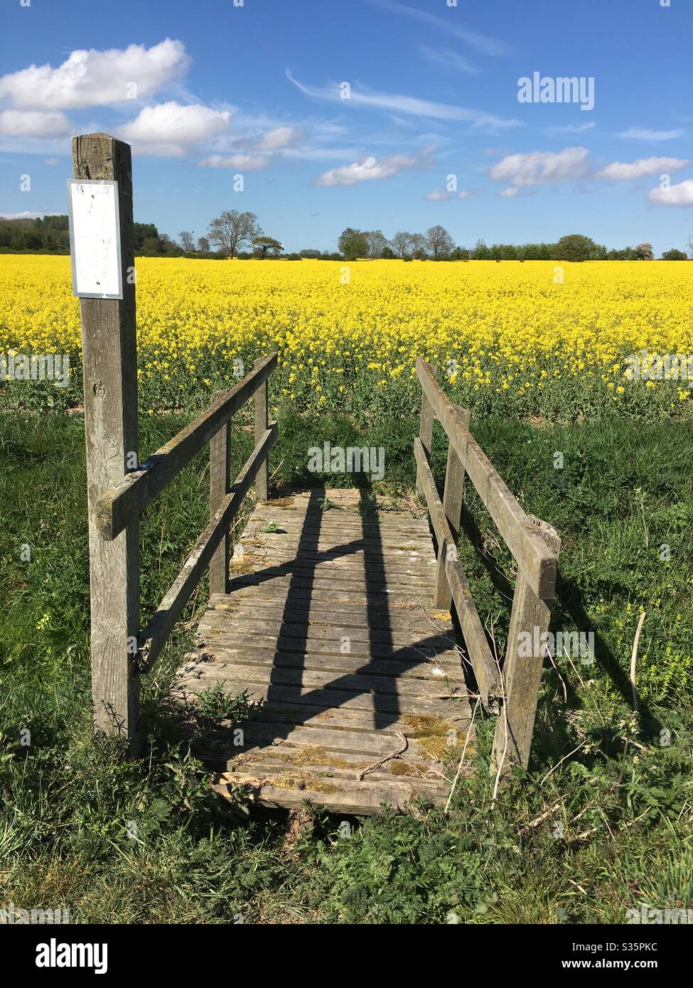Bridge to nowhere Stock Photo - Alamy