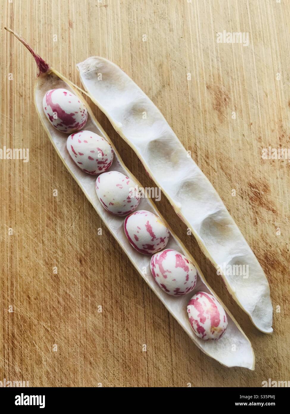 Speckled Butter Beans High Resolution Stock Photography and Images - Alamy