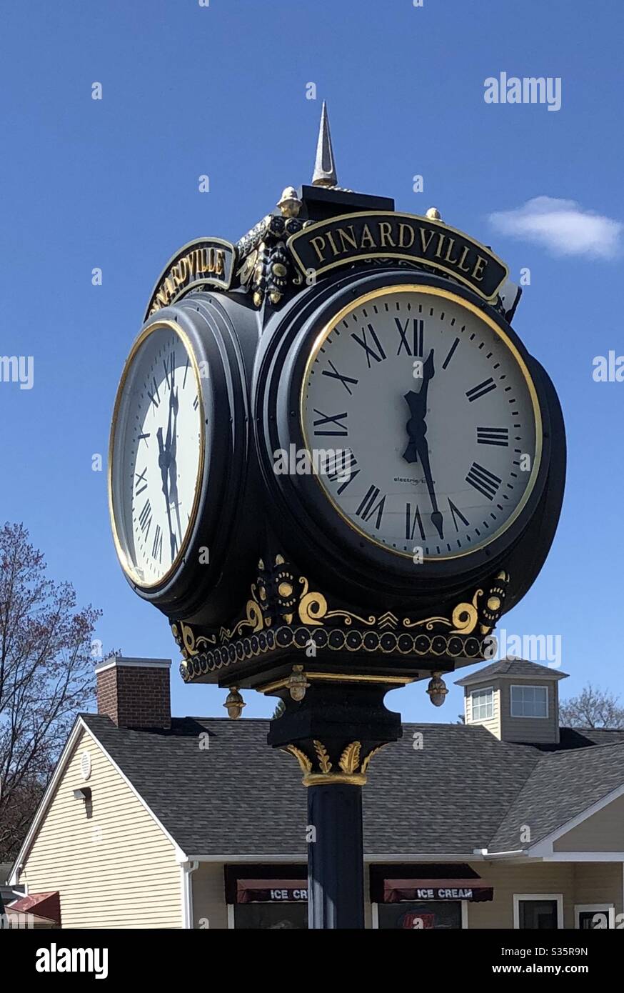 Pinardville hi-res stock photography and images - Alamy