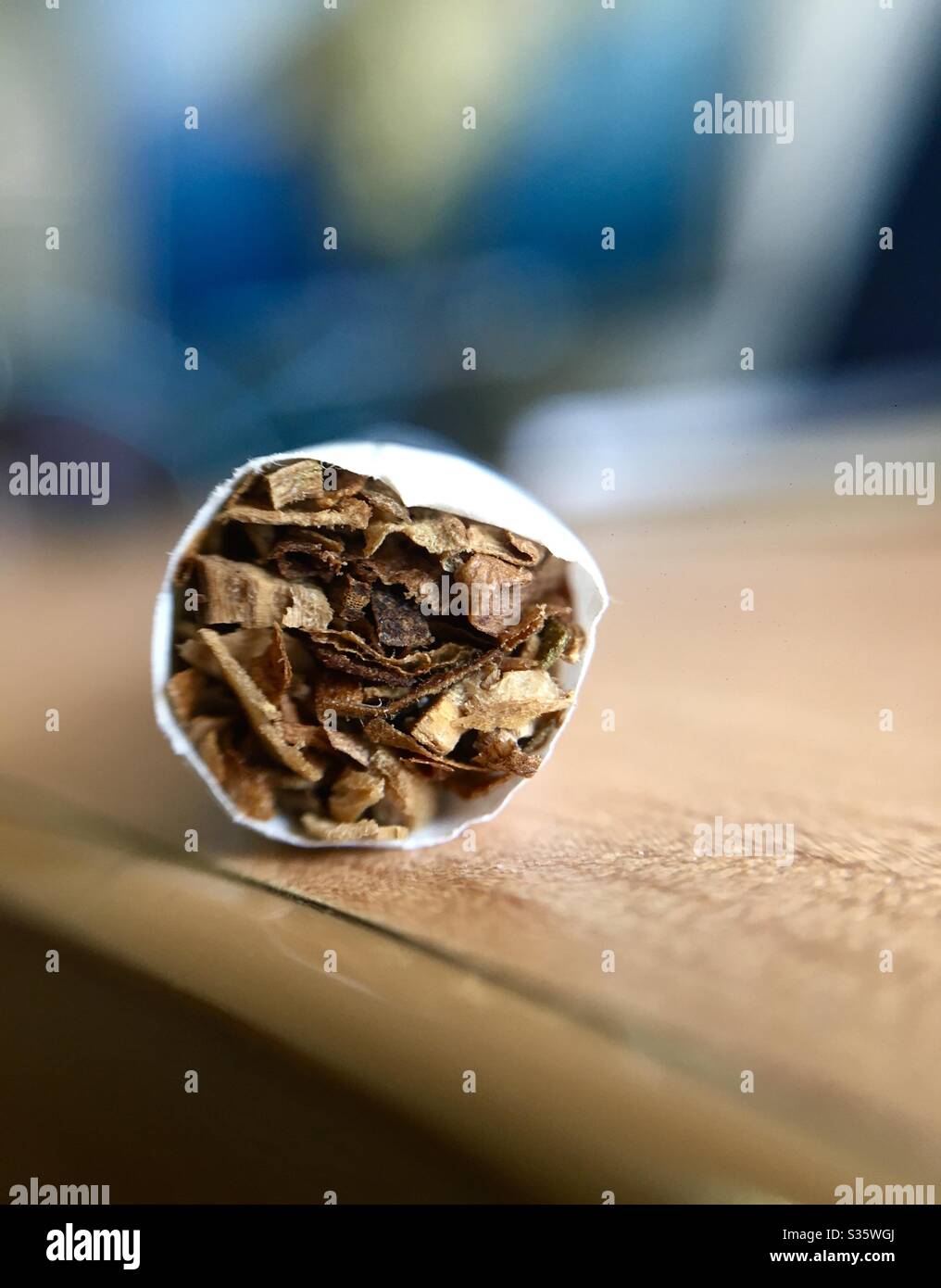 Macro Cigarette Ash High Resolution Stock Photography and Images - Alamy