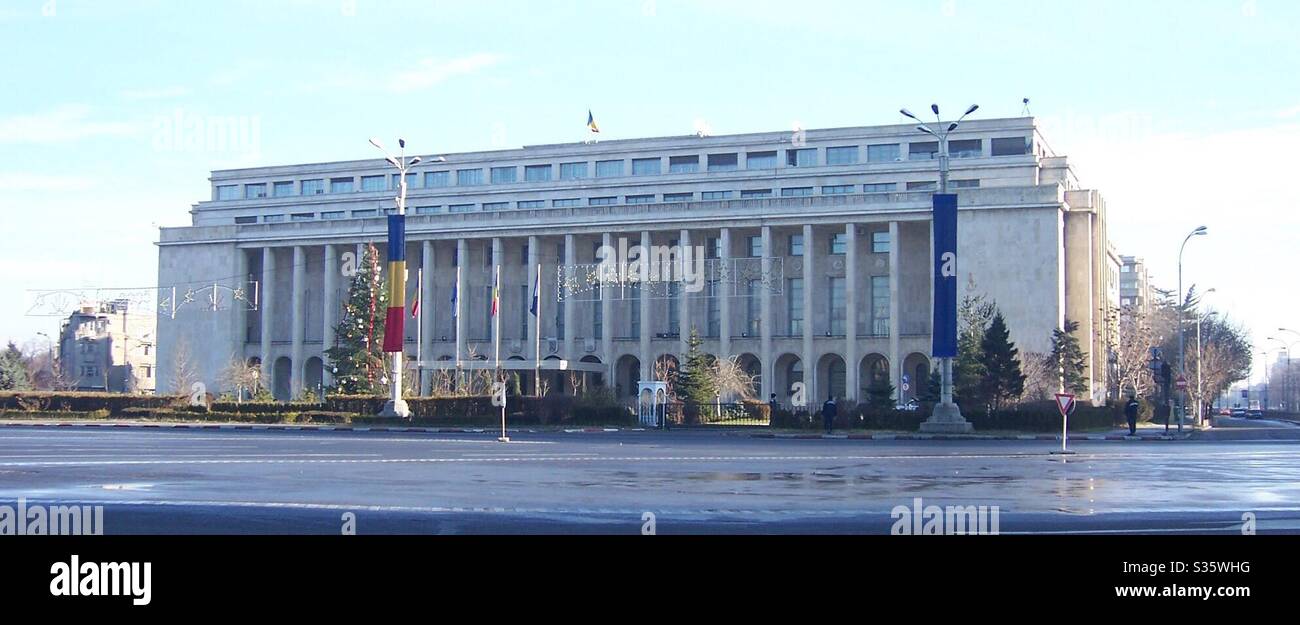 Victoria romaniei hi-res stock photography and images - Alamy