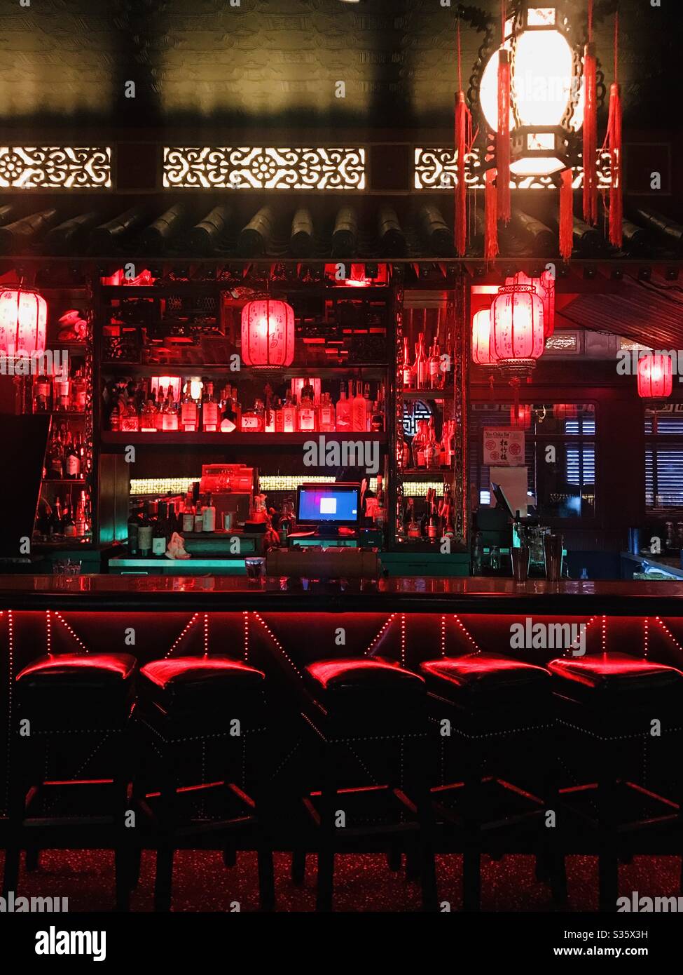 Formosa café hollywood hi-res stock photography and images - Alamy