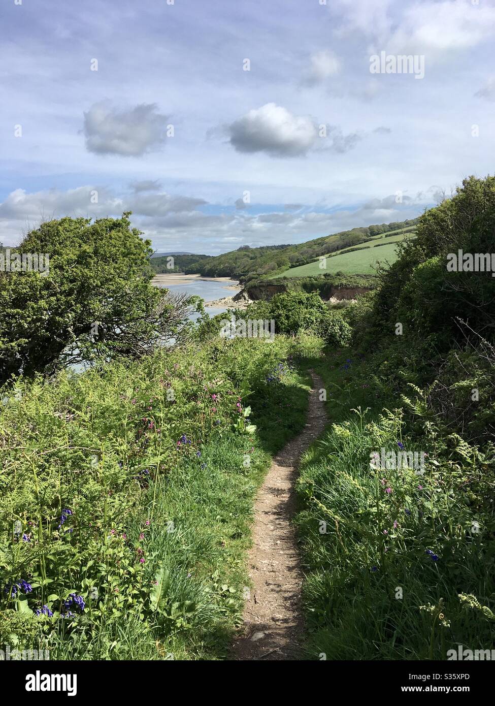Flete estate hi-res stock photography and images - Alamy