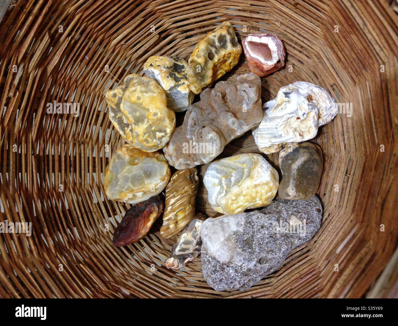 Rock Samples High Resolution Stock Photography and Images - Alamy