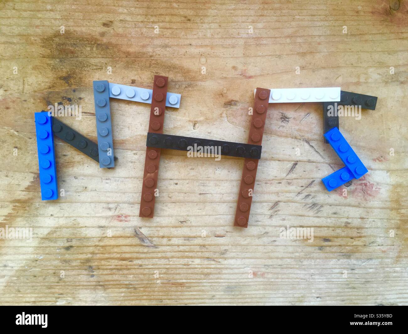 Nhs word hi-res stock photography and images - Alamy