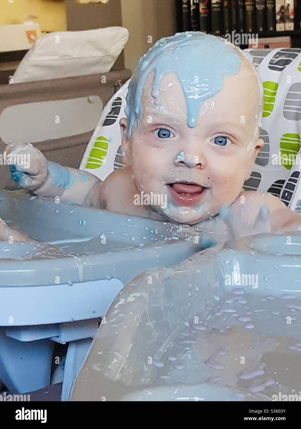 Goop hi-res stock photography and images - Alamy