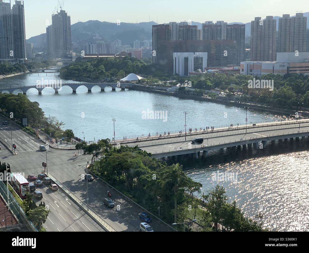 Hong river hi-res stock photography and images - Alamy