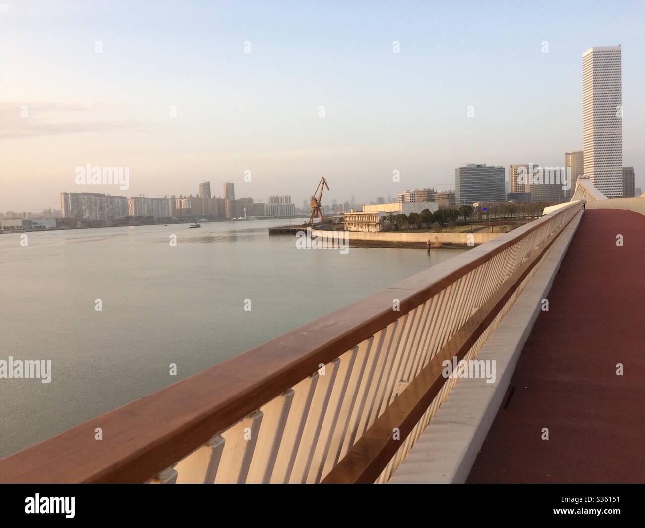 The bridge of shanghai hi-res stock photography and images - Alamy