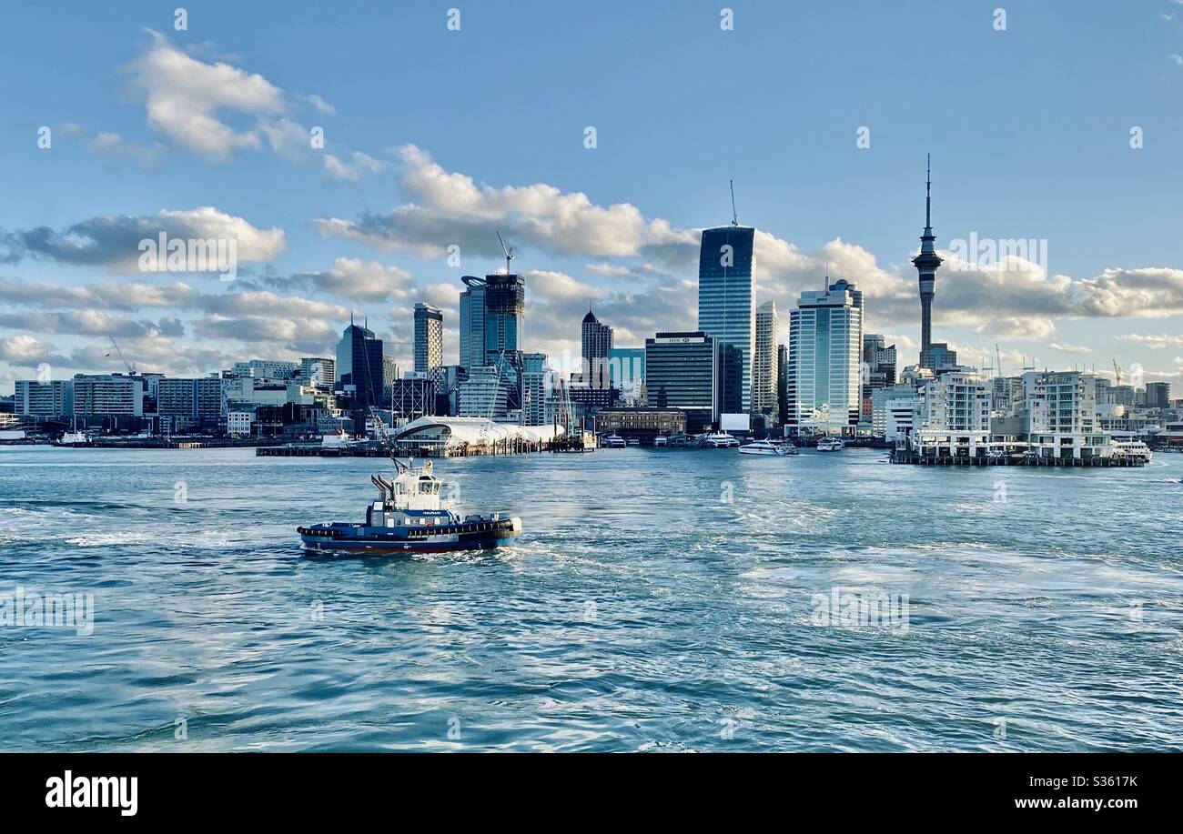 Waitemata High Resolution Stock Photography and Images - Alamy