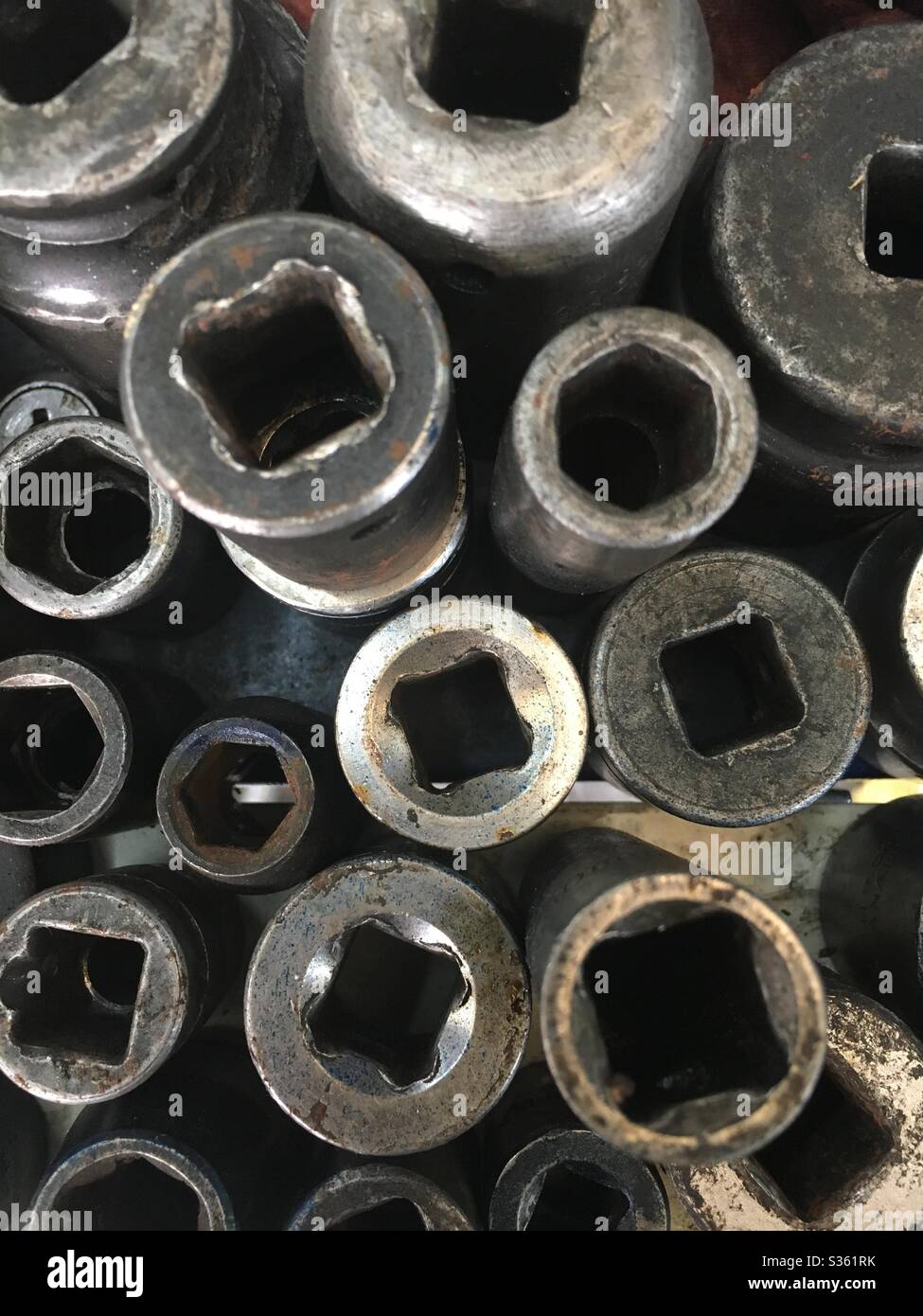 Mechanic tools hi-res stock photography and images - Alamy