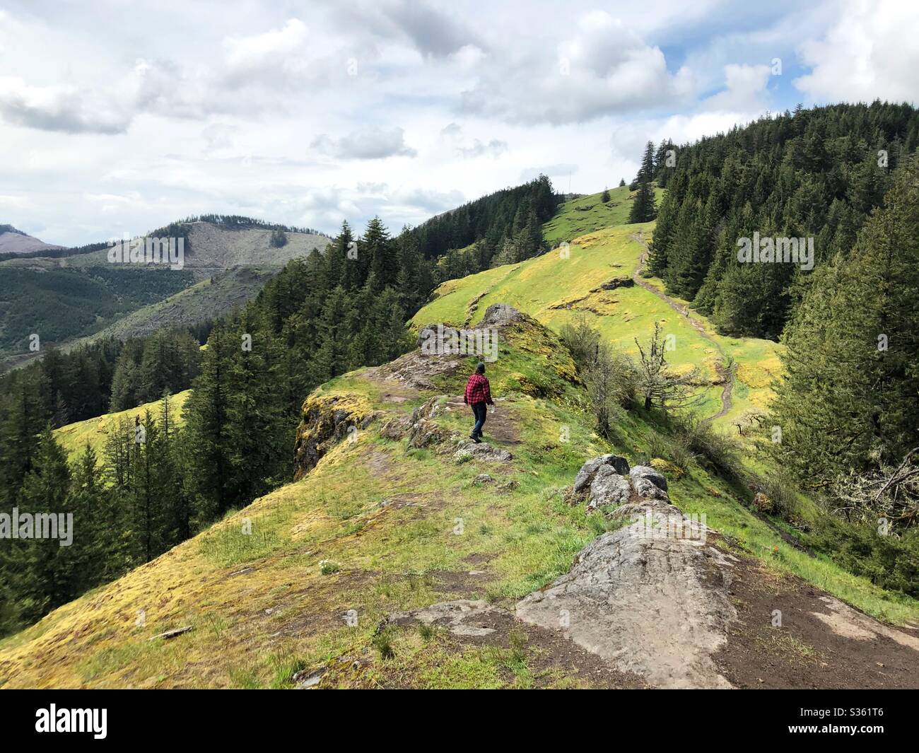 Horse rock ridge hi-res stock photography and images - Alamy