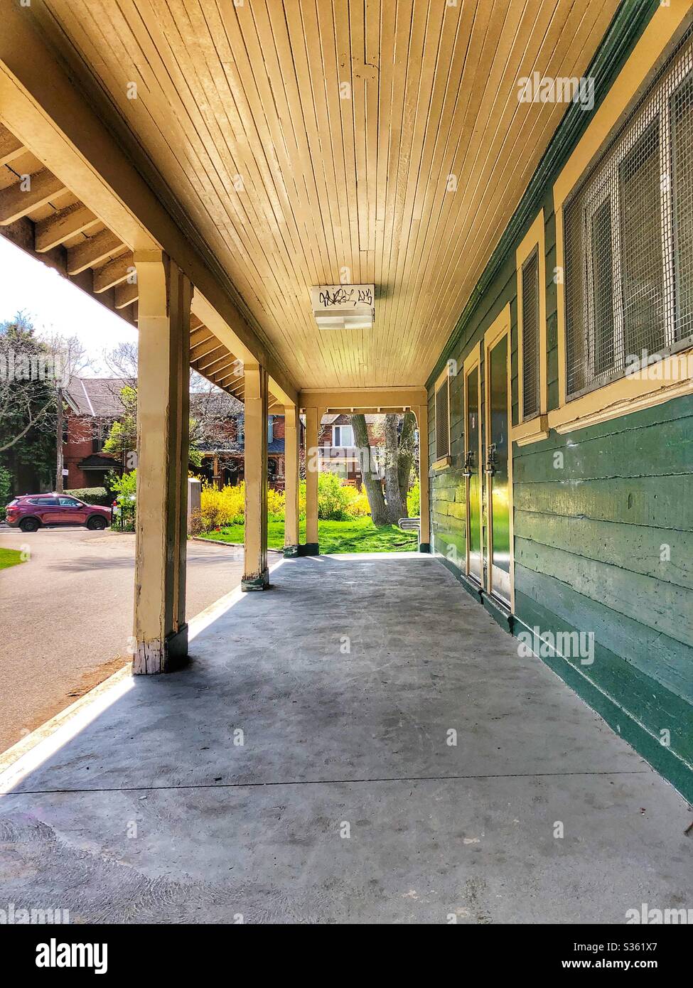 Architectural perspective hi-res stock photography and images - Alamy