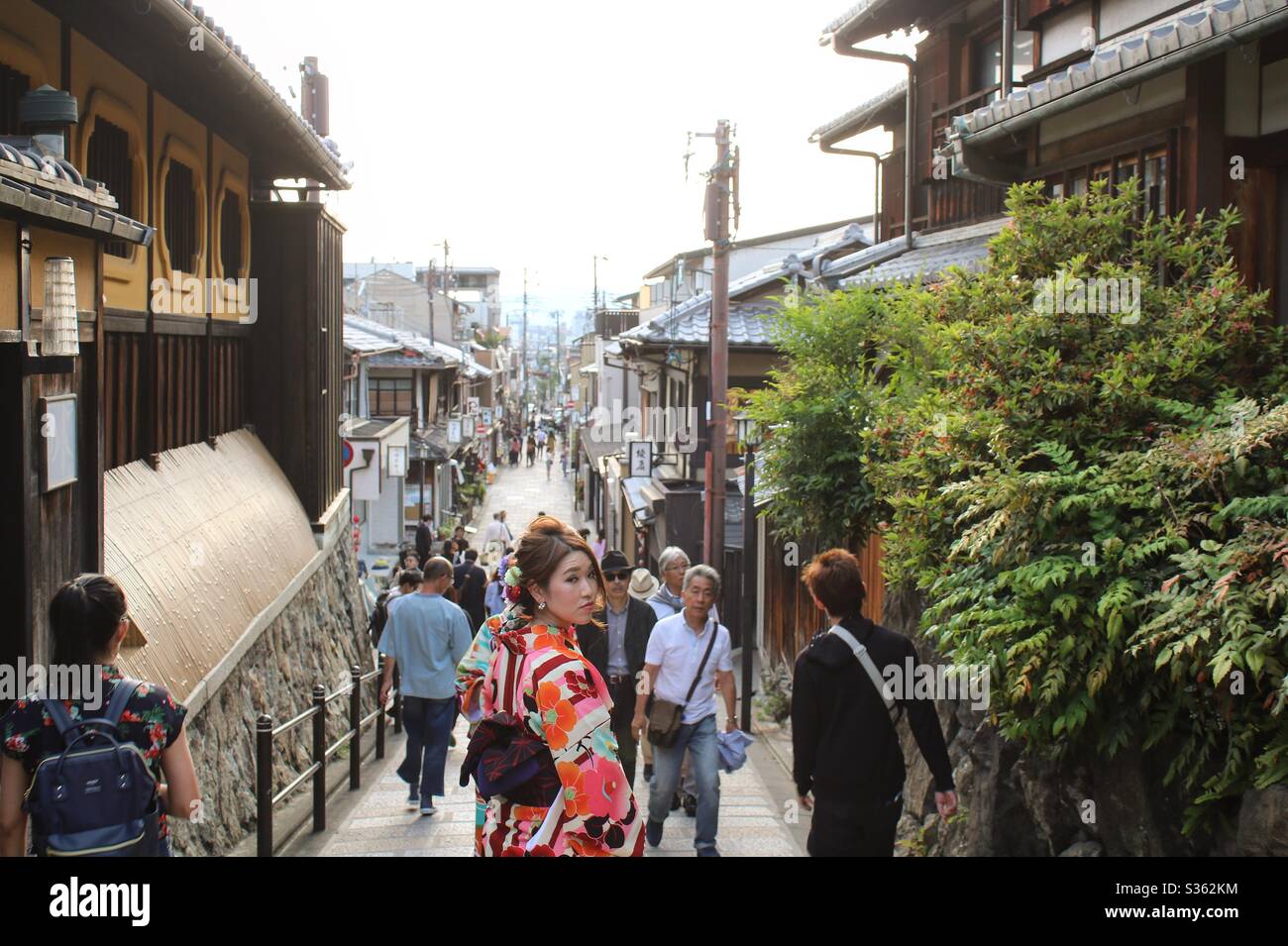 Tokyo kyoto hi-res stock photography and images - Alamy