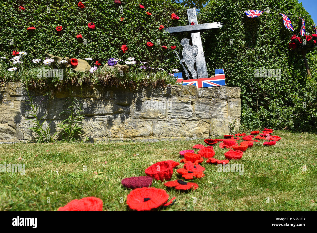 Ve day 1945 britain hi-res stock photography and images - Alamy