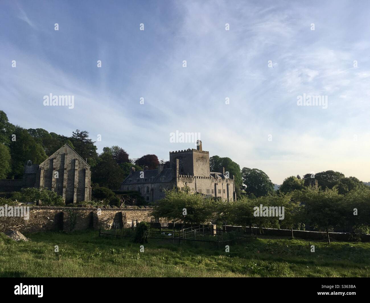 Buckland abbey hi-res stock photography and images - Alamy