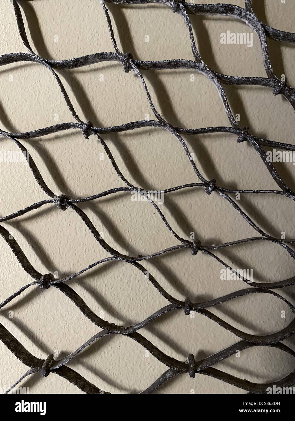 Wire texture design and patterns Stock Photo - Alamy