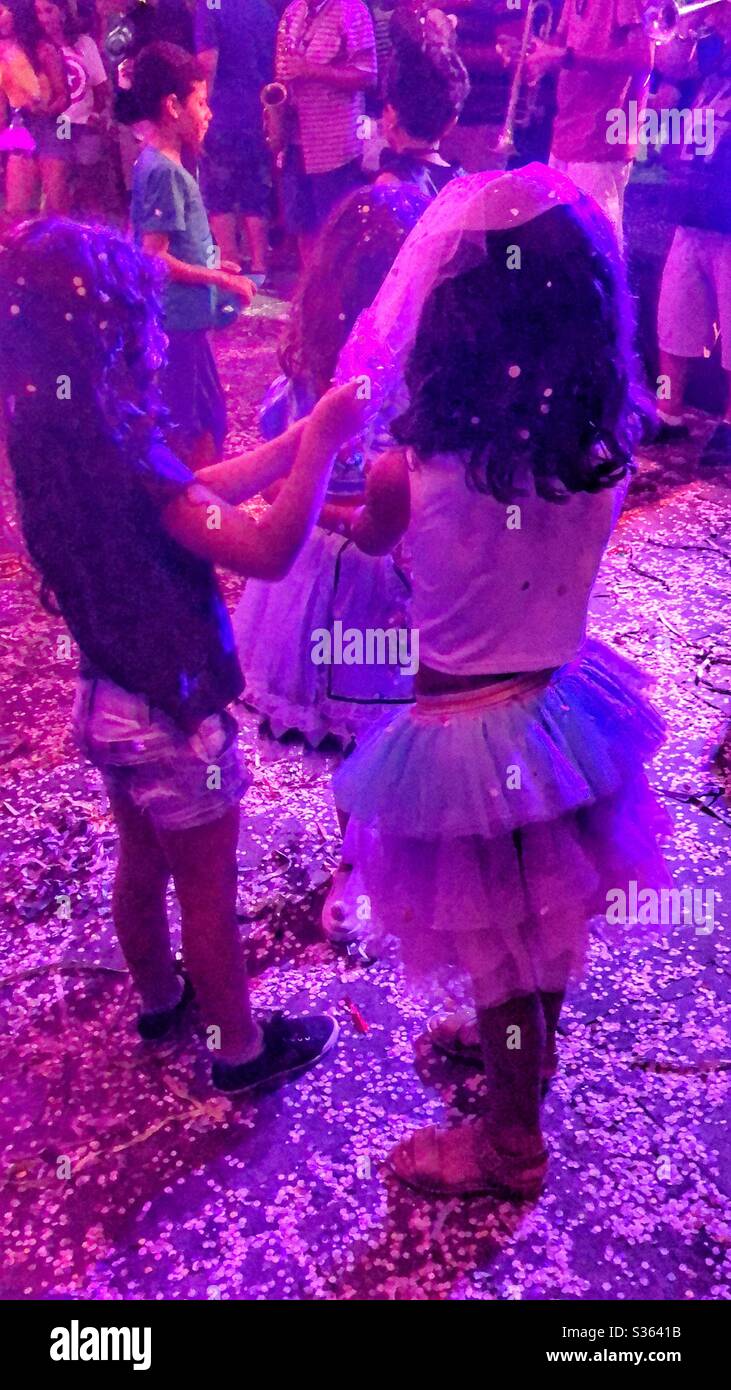 Carnival 2020 in Buzios, Brazil Stock Photo - Alamy