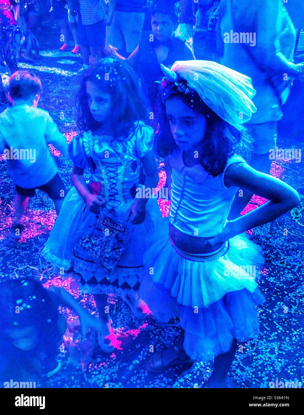 Carnival 2020 in Buzios, Brazil Stock Photo - Alamy