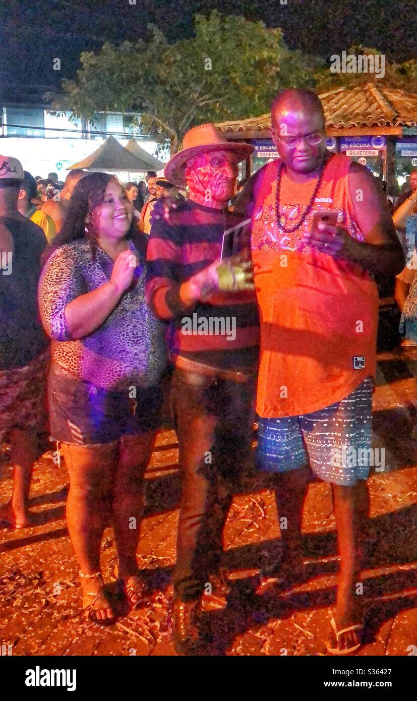 Carnival 2020 in Buzios, Brazil Stock Photo - Alamy