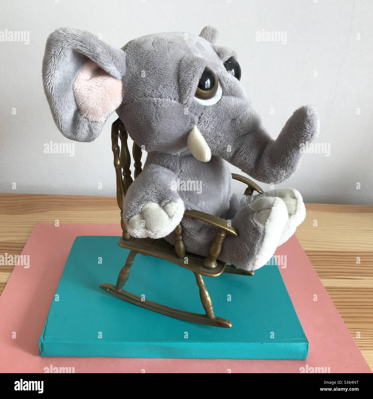 Teddy elephant hi-res stock photography and images - Alamy