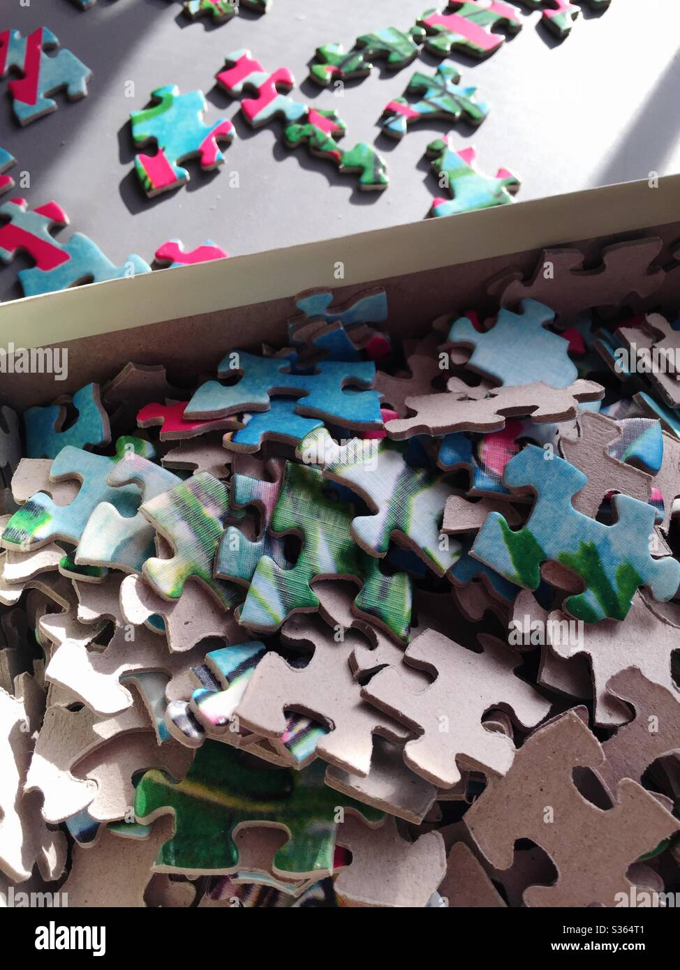 Unassembled hi-res stock photography and images - Alamy