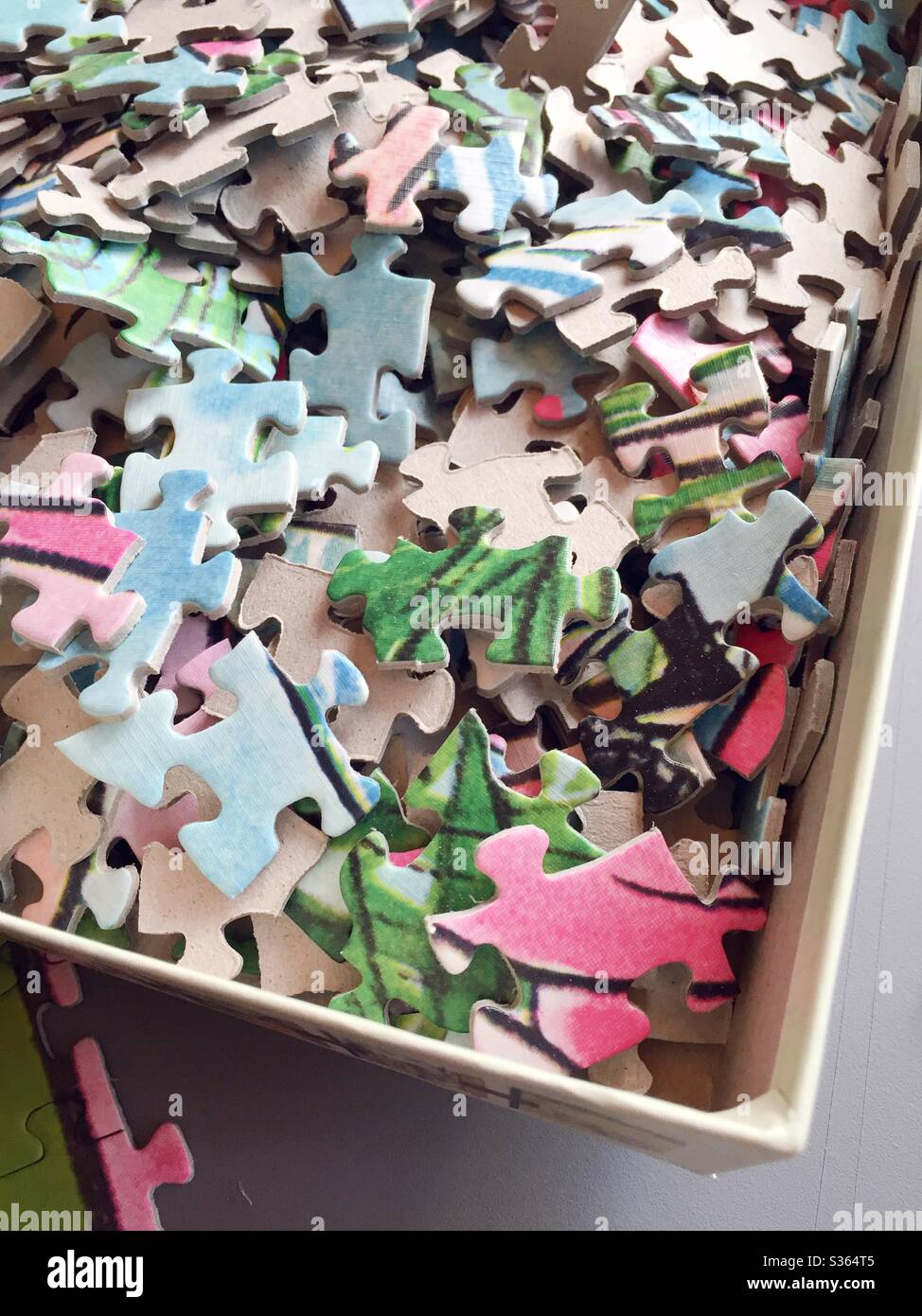 Unassembled hi-res stock photography and images - Alamy