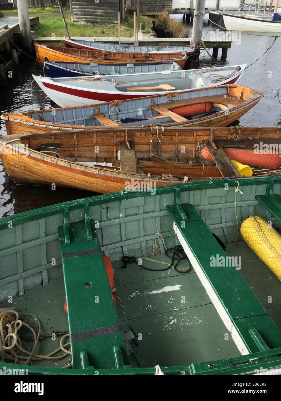 Timber dock hi-res stock photography and images - Alamy