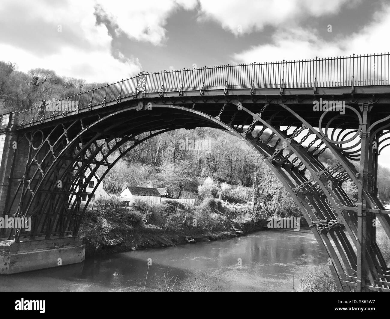 Ironbridge gorge hi-res stock photography and images - Alamy