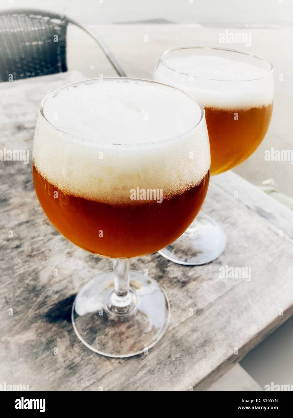 Beers glass hi-res stock photography and images - Alamy