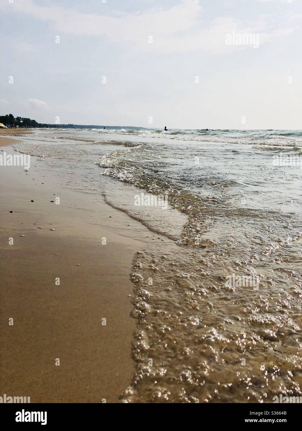 Sauble beach hi-res stock photography and images - Alamy